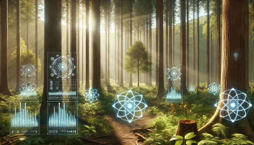 QUANTUM FOREST – AIQMRI